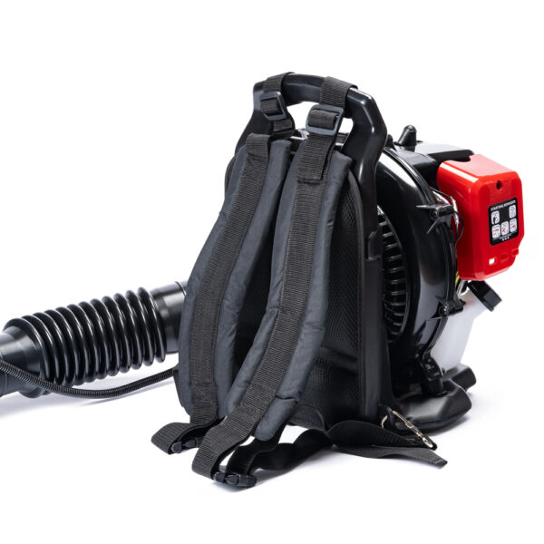 Nahrbtni motorni puhalnik za listje GartenXL EB430 - IPOTOOLS Slovenija